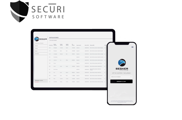 Securi Software - Software Factory